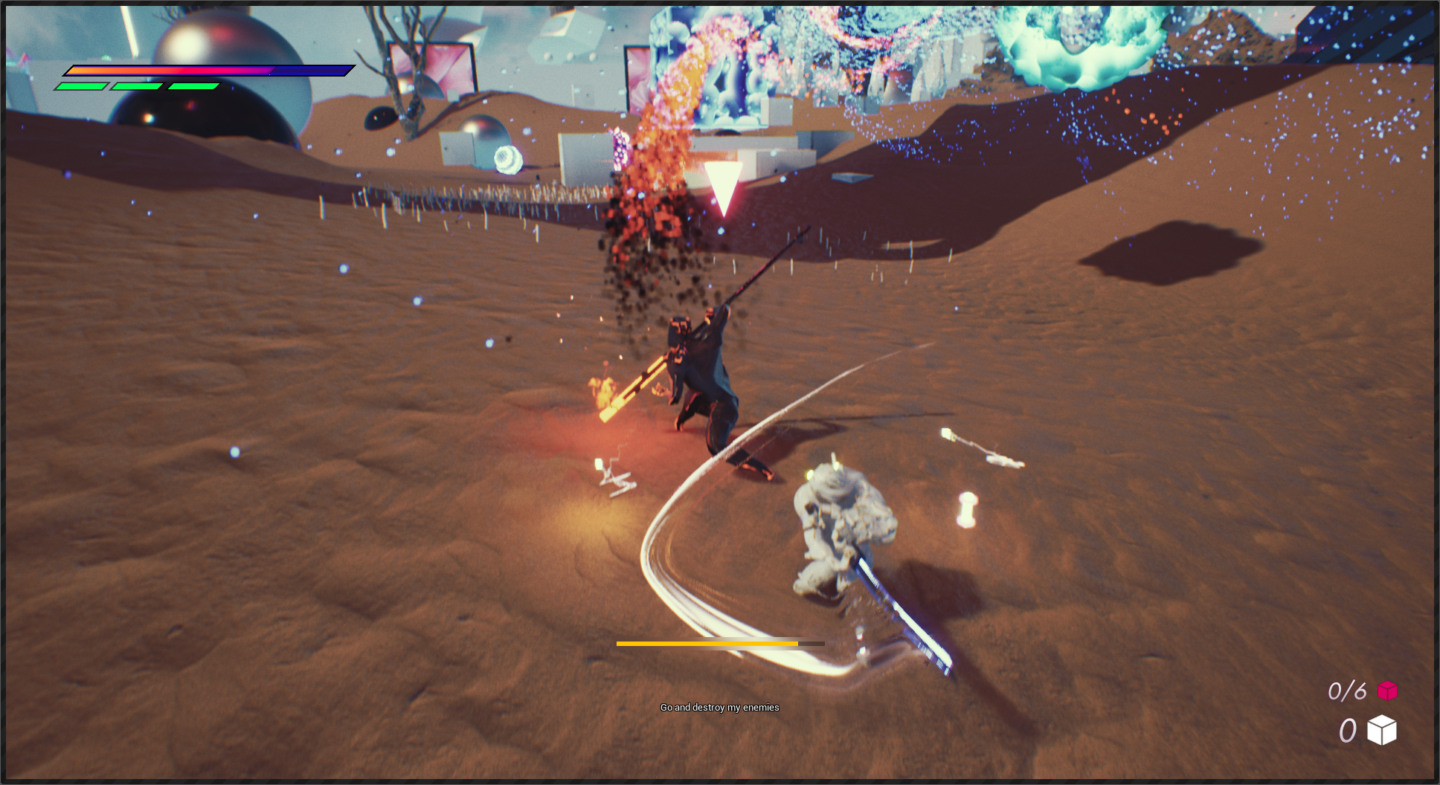 ‘Souls-like hack-and-slash’ Moonray launches for PC via Steam Early ...