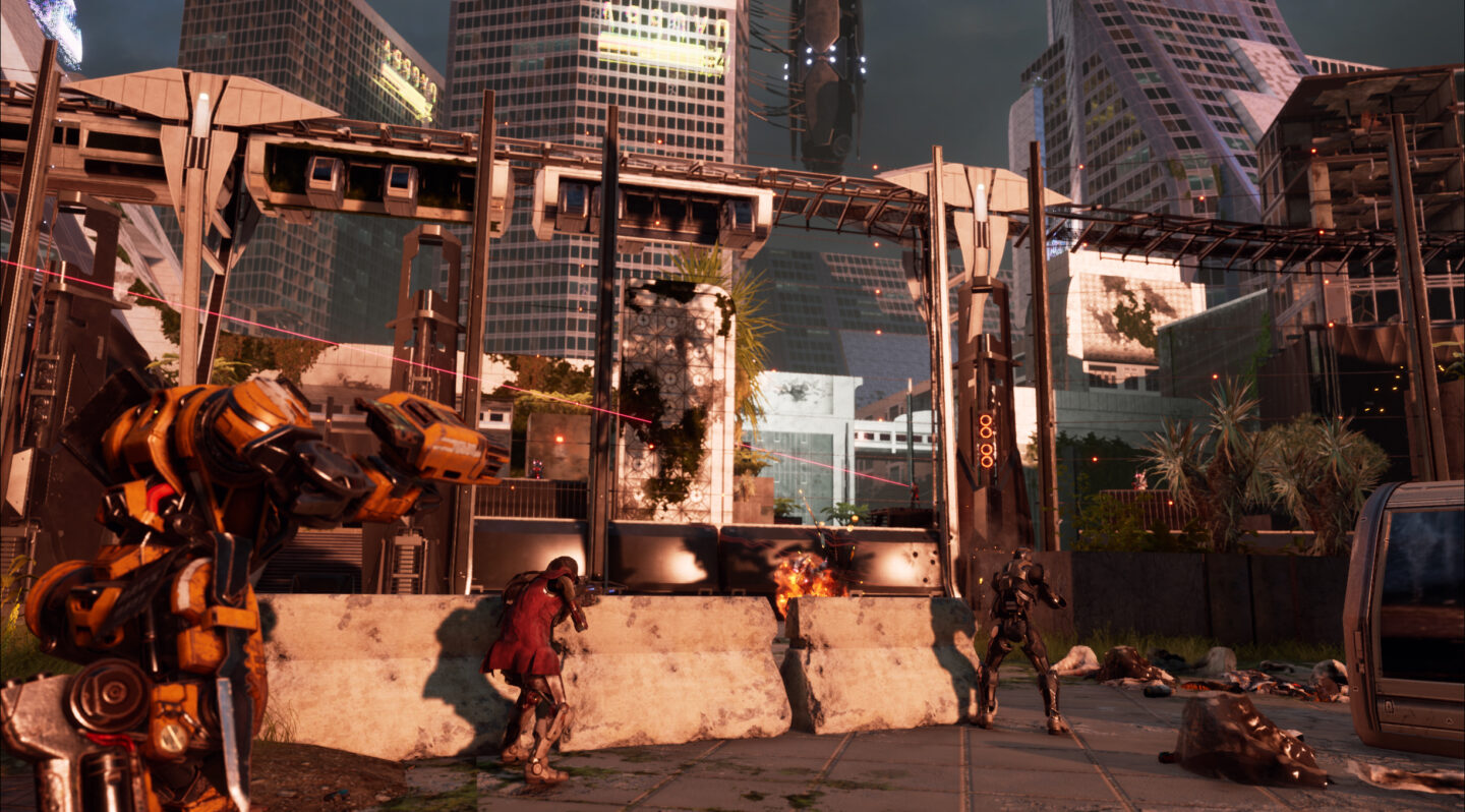 Disintegration launches June 16 - Gematsu