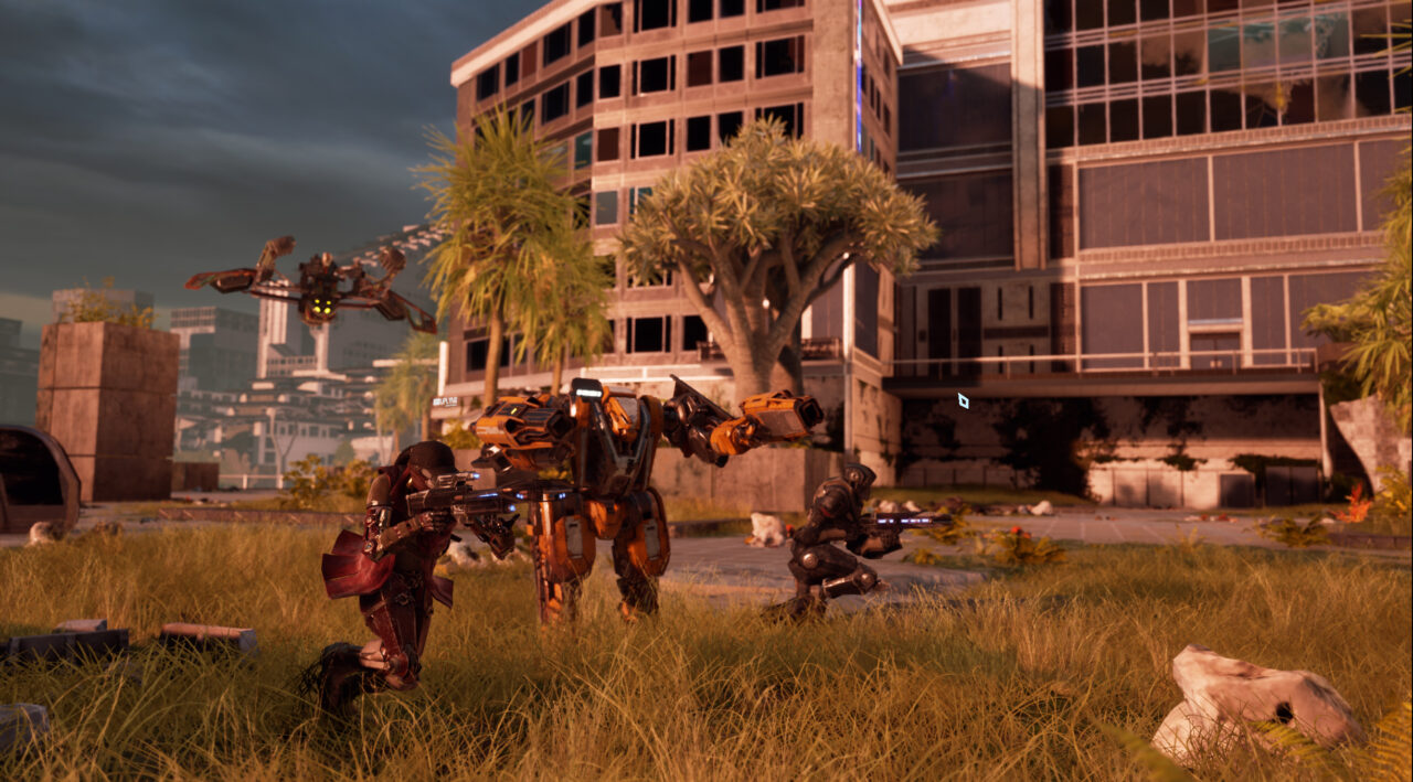 Disintegration launches June 16 - Gematsu