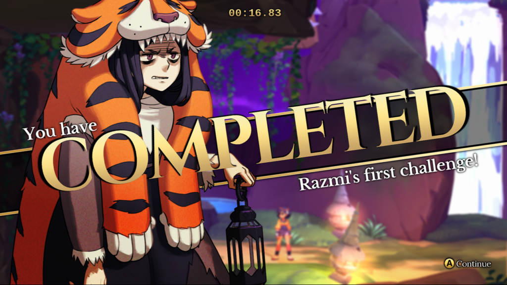 Indivisible DLC ‘Razmi’s Challenges’ now available for PS4, Xbox One ...