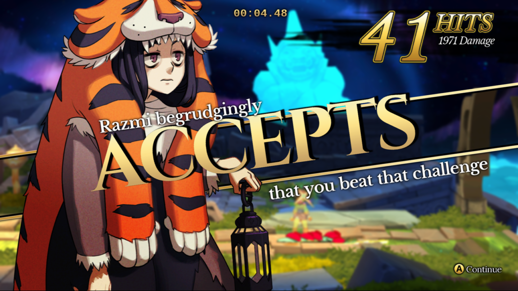 Indivisible DLC ‘Razmi’s Challenges’ now available for PS4, Xbox One ...