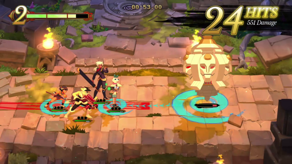 Indivisible DLC ‘Razmi’s Challenges’ now available for PS4, Xbox One ...