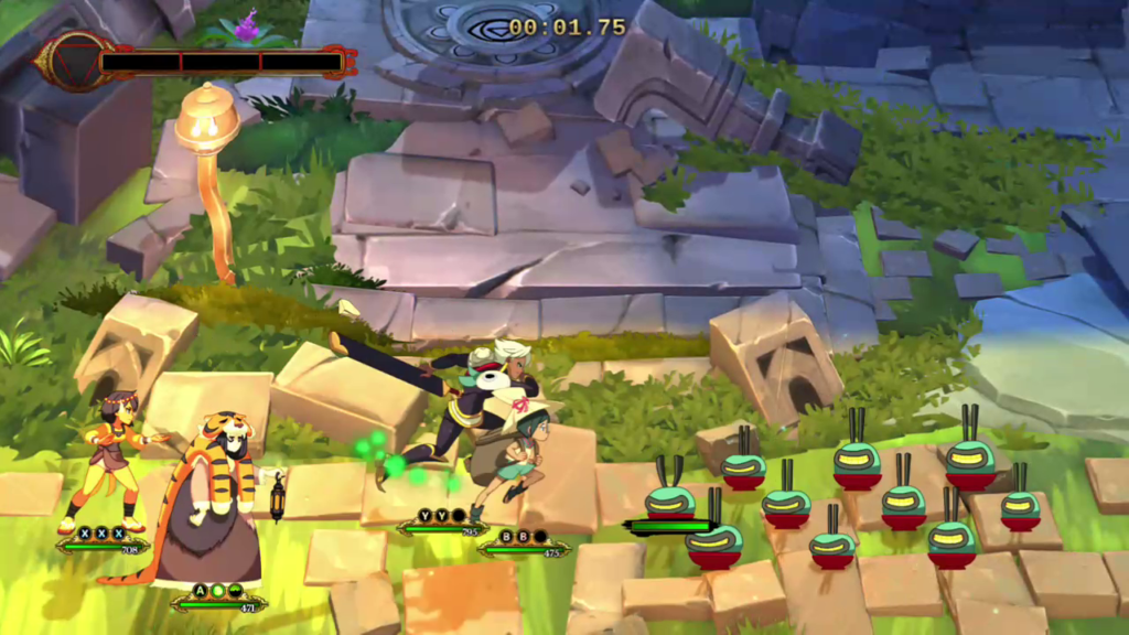 Indivisible DLC ‘Razmi’s Challenges’ now available for PS4, Xbox One ...