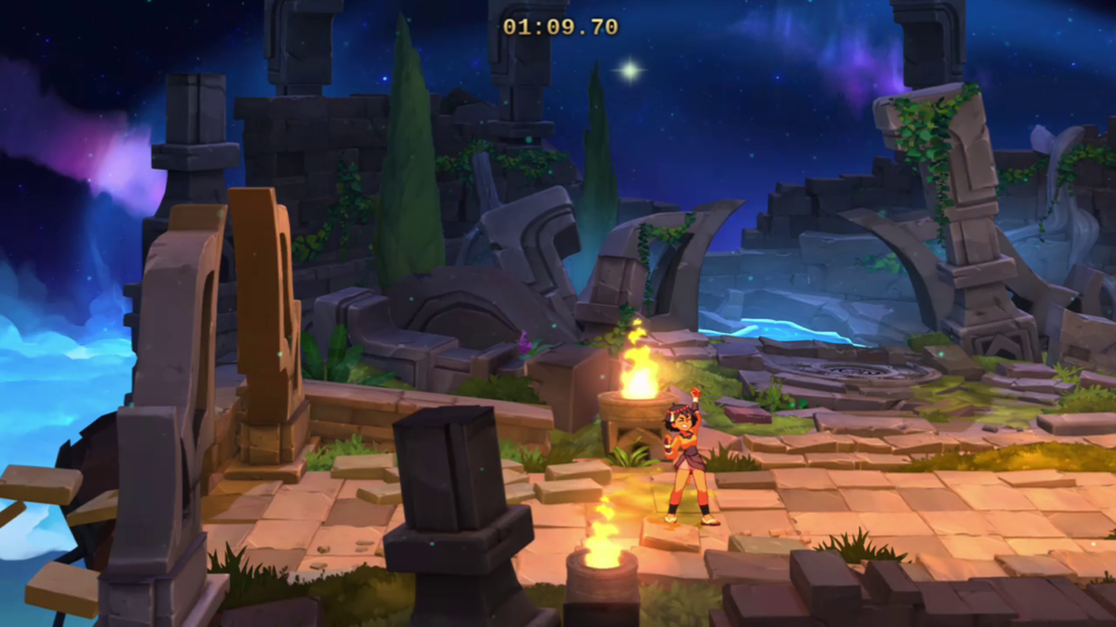 Indivisible DLC ‘Razmi’s Challenges’ now available for PS4, Xbox One ...