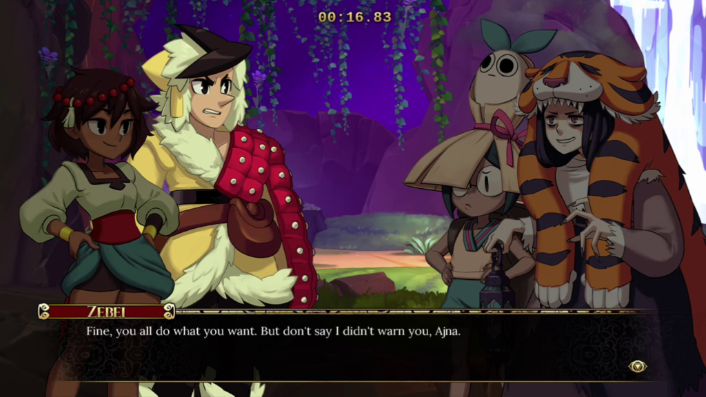 Indivisible DLC ‘Razmi’s Challenges’ now available for PS4, Xbox One ...