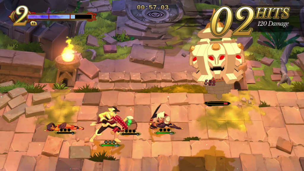 Indivisible DLC ‘Razmi’s Challenges’ now available for PS4, Xbox One ...