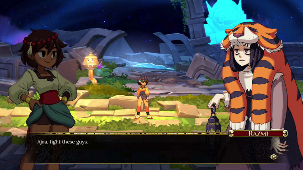 Indivisible DLC ‘Razmi’s Challenges’ now available for PS4, Xbox One ...
