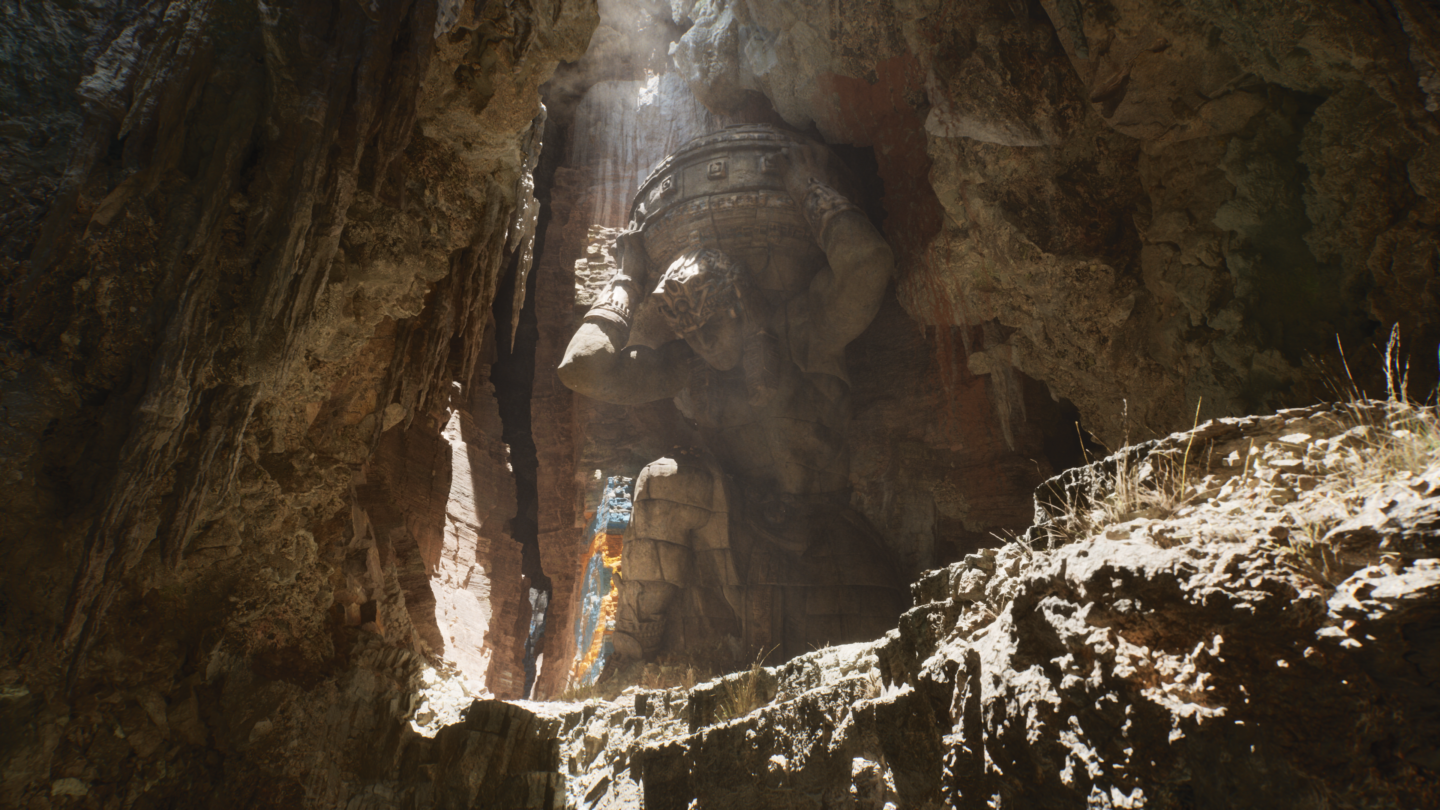 Unreal Engine 5 announced with PS5 tech demo - Gematsu