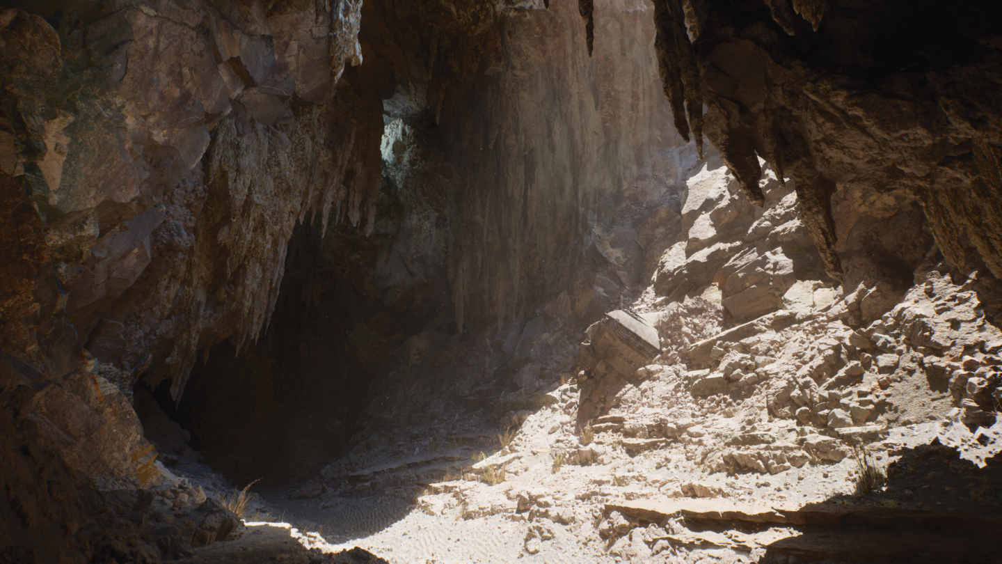 Unreal Engine 5 announced with PS5 tech demo - Gematsu