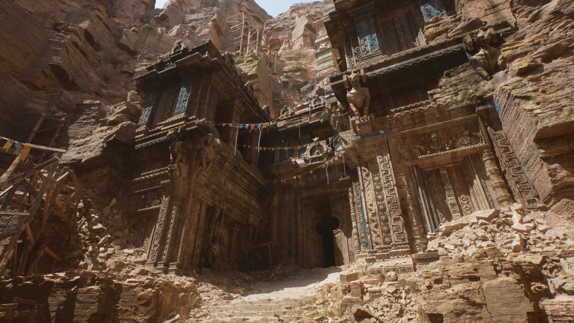 Unreal Engine 5 announced with PS5 tech demo - Gematsu