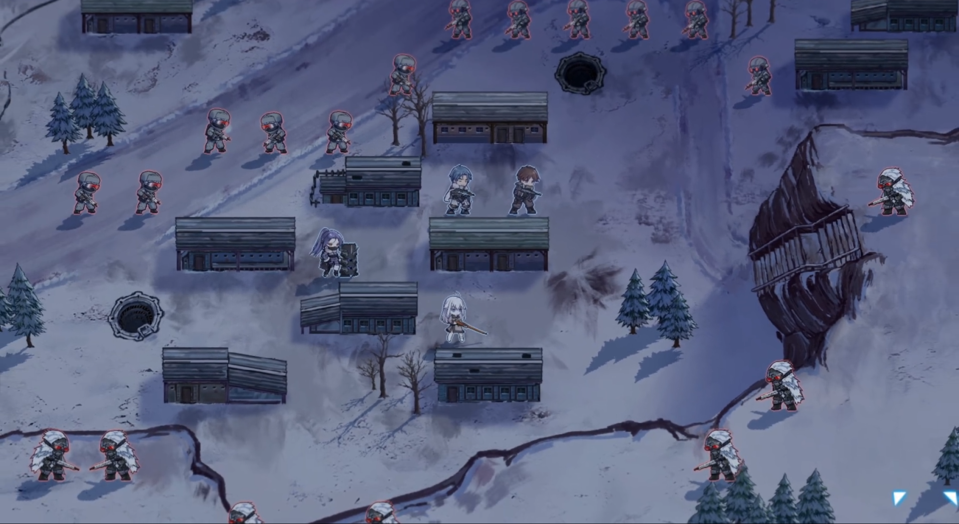 Reverse Collapse: Code Name Bakery preview trailer, screenshots - Gematsu