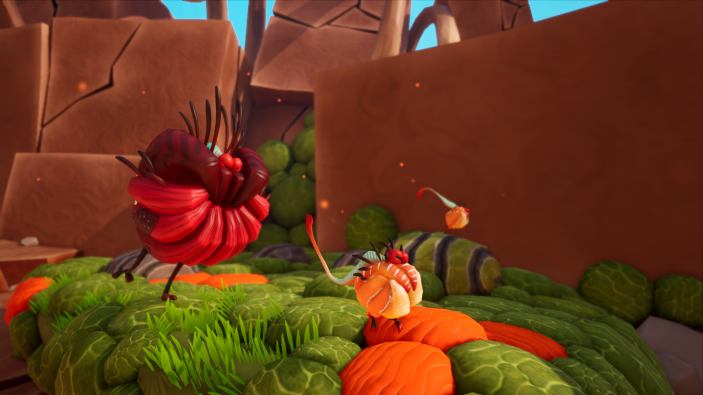 ‘Multiplayer melee mayhem’ game Flea Madness coming to PS5, Xbox Series ...