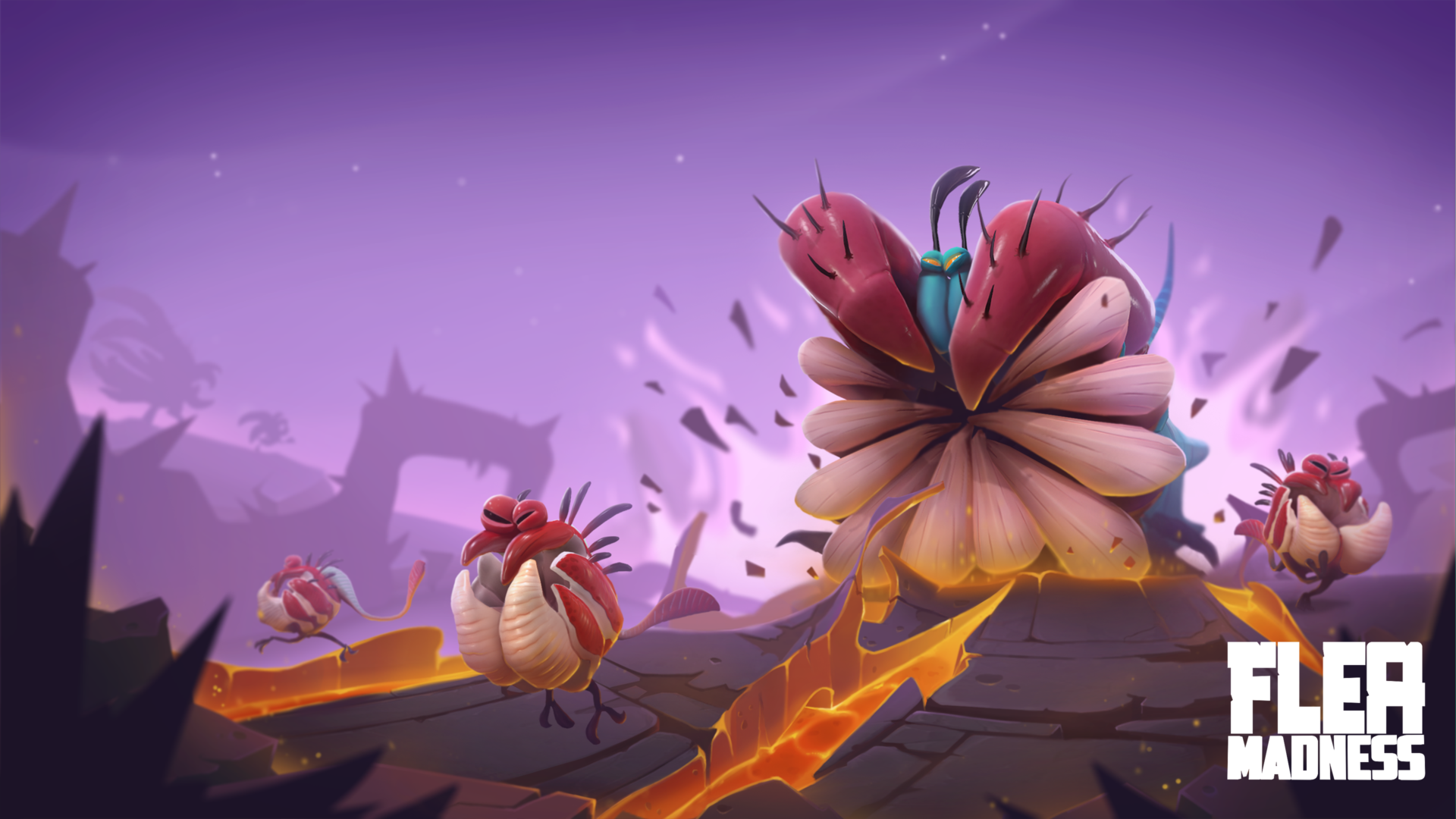 ‘Multiplayer melee mayhem’ game Flea Madness coming to PS5, Xbox Series ...