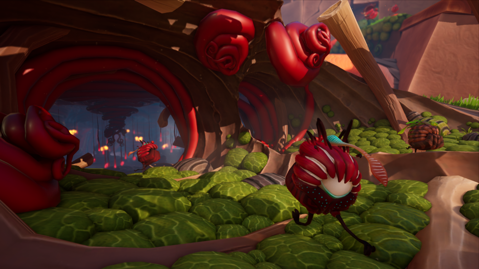 ‘Multiplayer melee mayhem’ game Flea Madness coming to PS5, Xbox Series ...