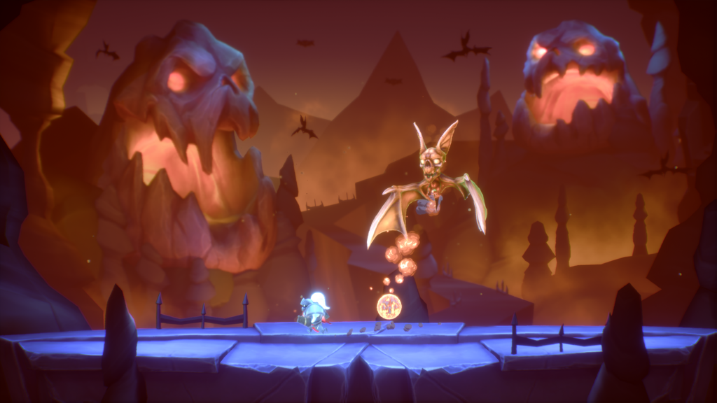 2.5D action platformer Ghost Knight: A Dark Tale announced - Gematsu