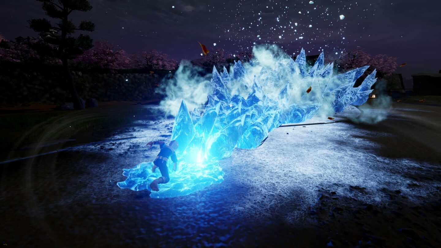 Jump Force DLC character Shoto Todoroki launches May 26 - Gematsu