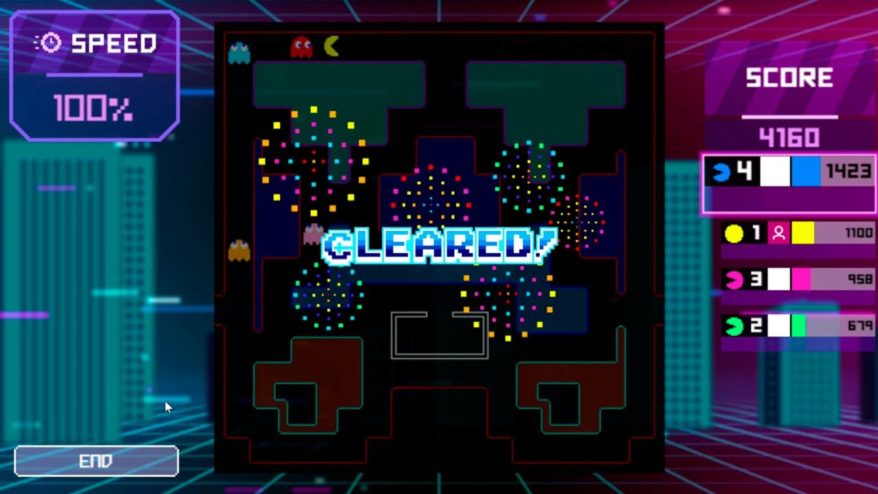 Pac-Man Live Studio - Gematsu