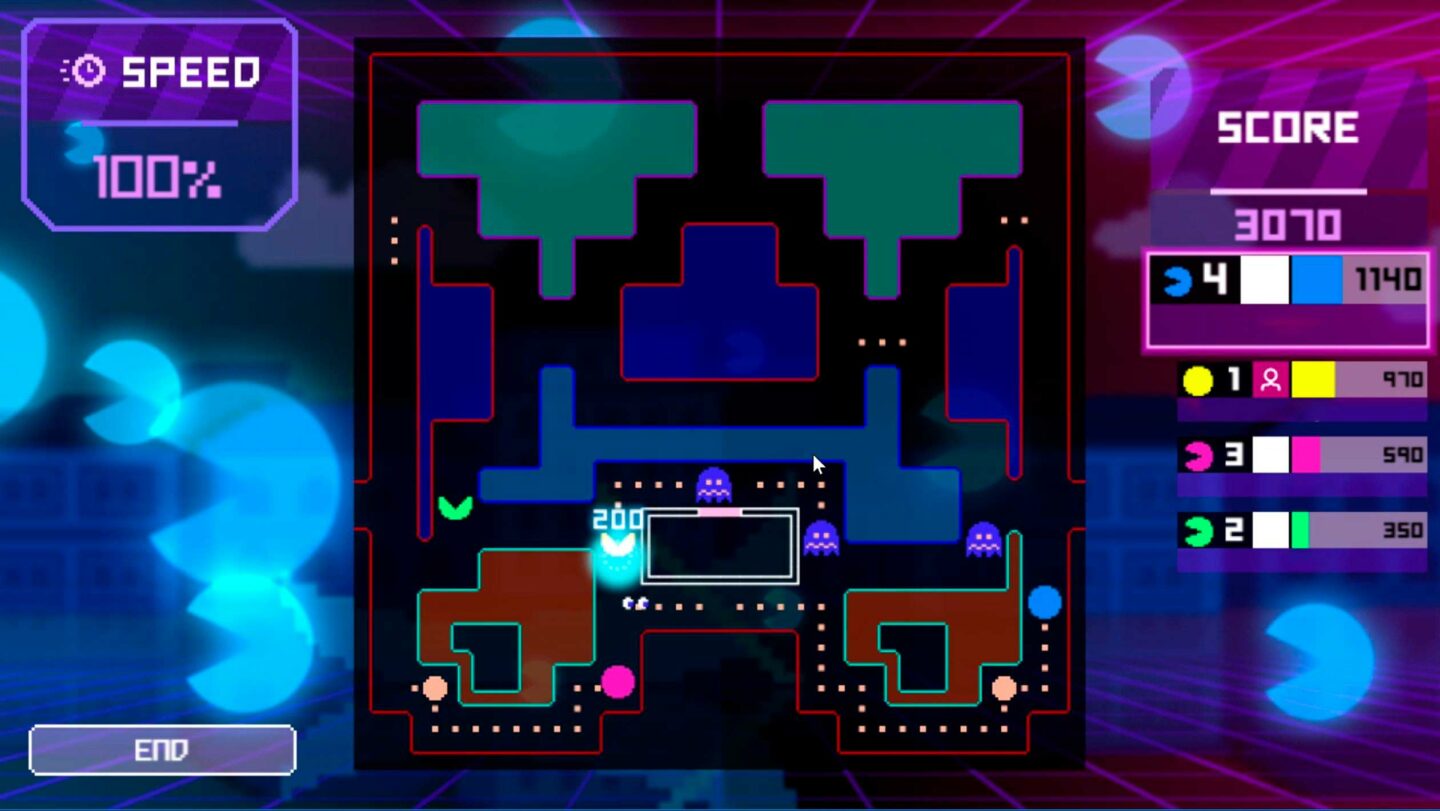 Co-op multiplayer Pac-Man Live Studio announced for Twitch - Gematsu