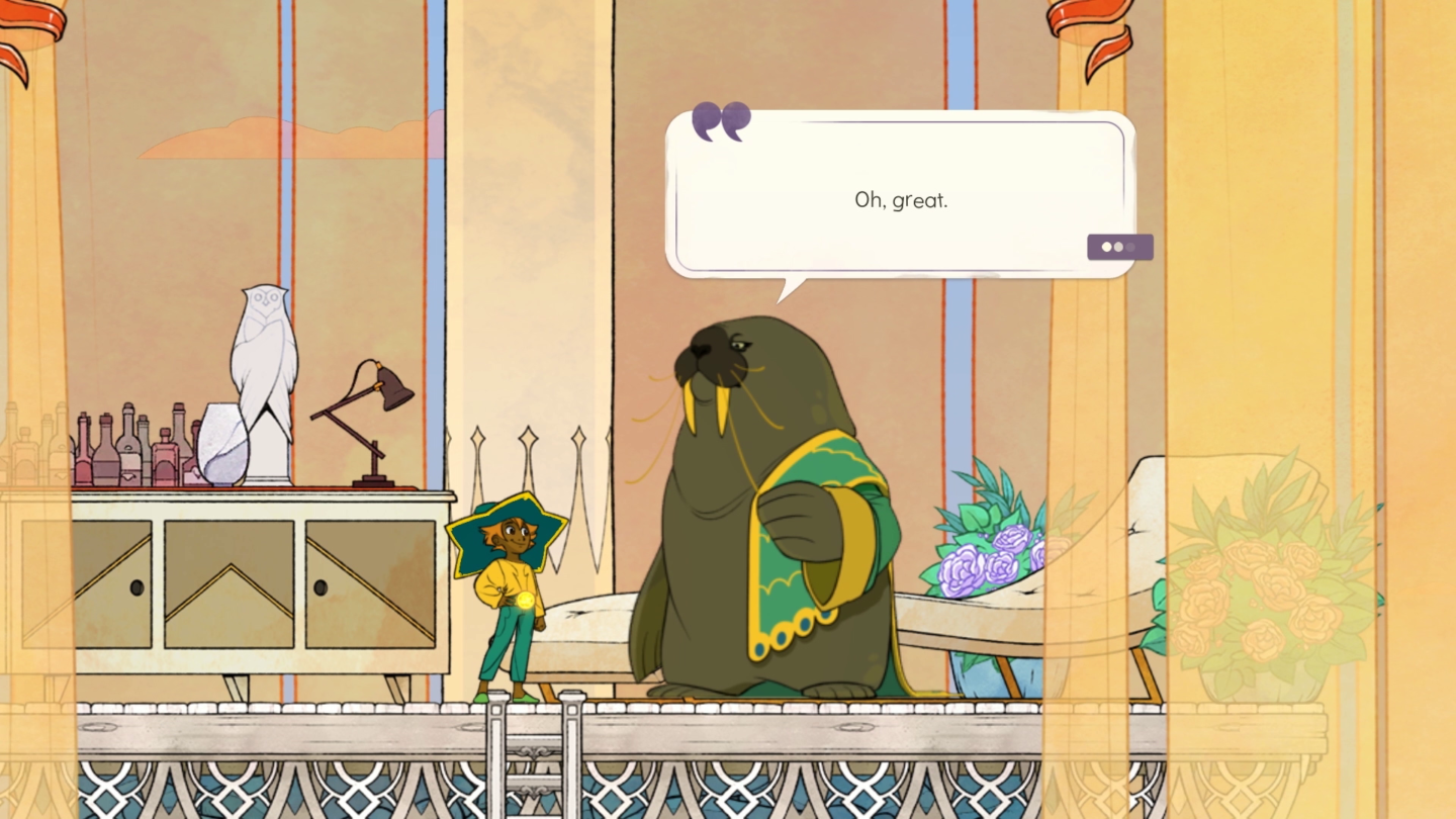 Spiritfarer second gameplay teaser trailer - Gematsu