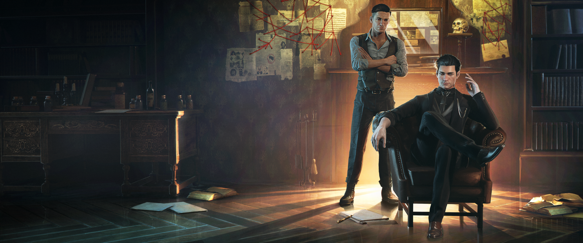 Sherlock Holmes: Chapter One announced for PS5, Xbox Series X, PS4 ...