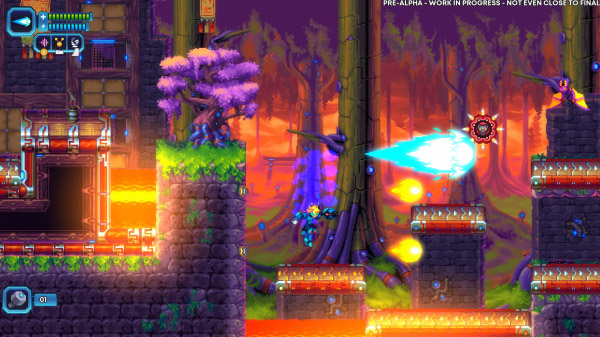 30XX ‘Ace Developer Spotlight’ gameplay, screenshots - Gematsu