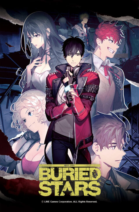 Survival adventure game Buried Stars launches in July for PS4, Switch ...