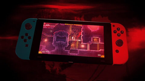 CARRION adds Switch version - Gematsu