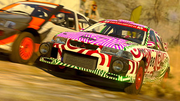 DIRT 5 launches October 9 for PS4, Xbox One, and PC - Gematsu