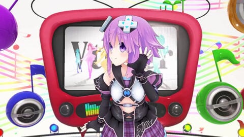 Neptunia Virtual Stars ‘Neptune the VTuber’ trailer - Gematsu
