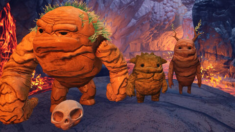 Skully - 10 minutes of gameplay - Gematsu