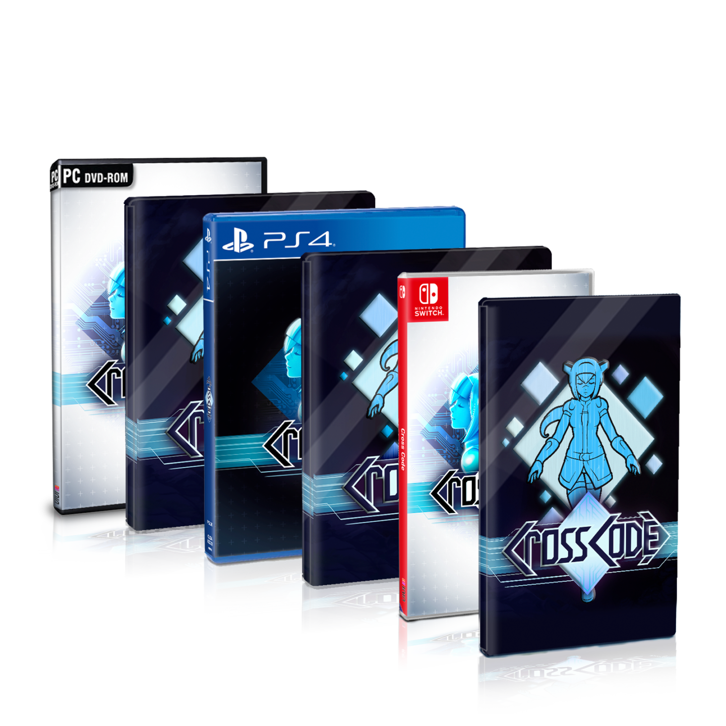 CrossCode launches digitally for PS4, Xbox One, and Switch on July 9 ...