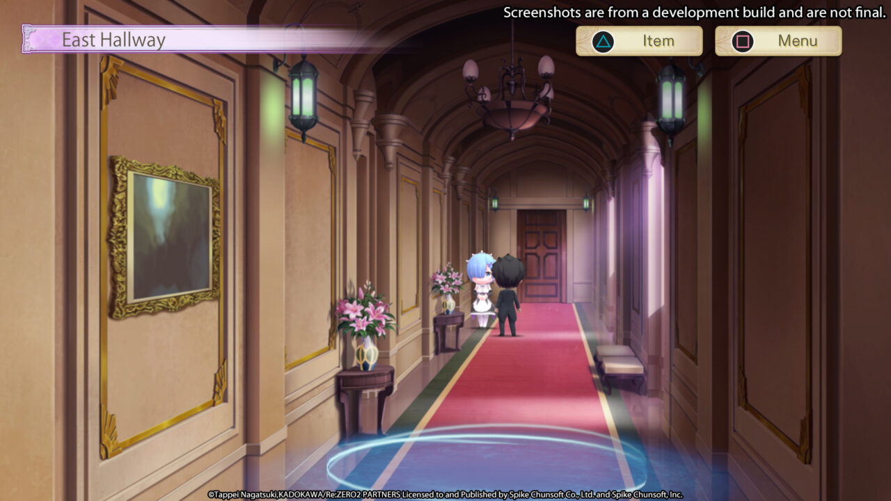 Re:ZERO - Starting Life in Another World: The Prophecy of the Throne ...