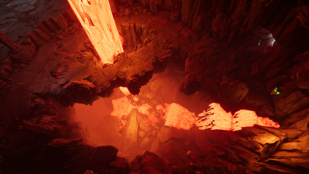 Rhythm first-person shooter Metal: Hellsinger announced for PS5, Xbox ...