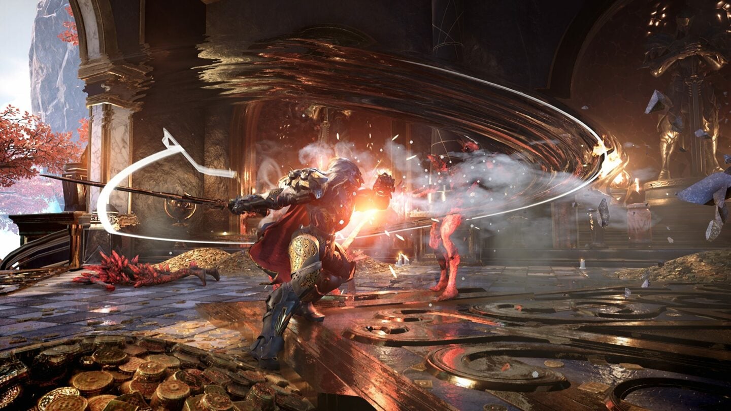 Godfall gameplay reveal trailer, screenshots - Gematsu