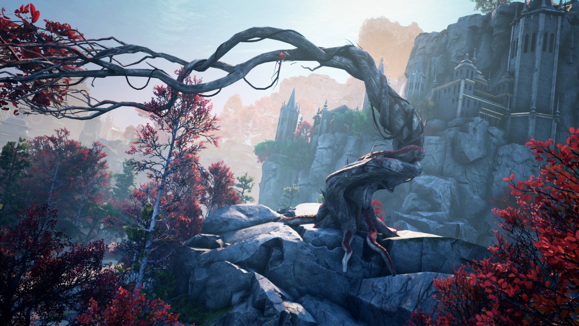 Godfall gameplay reveal trailer, screenshots - Gematsu