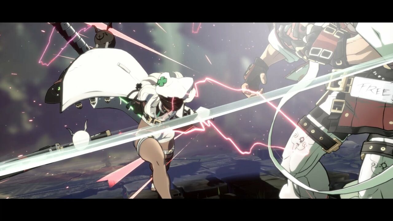 Guilty Gear: Strive adds Ramlethal Valentine - Gematsu