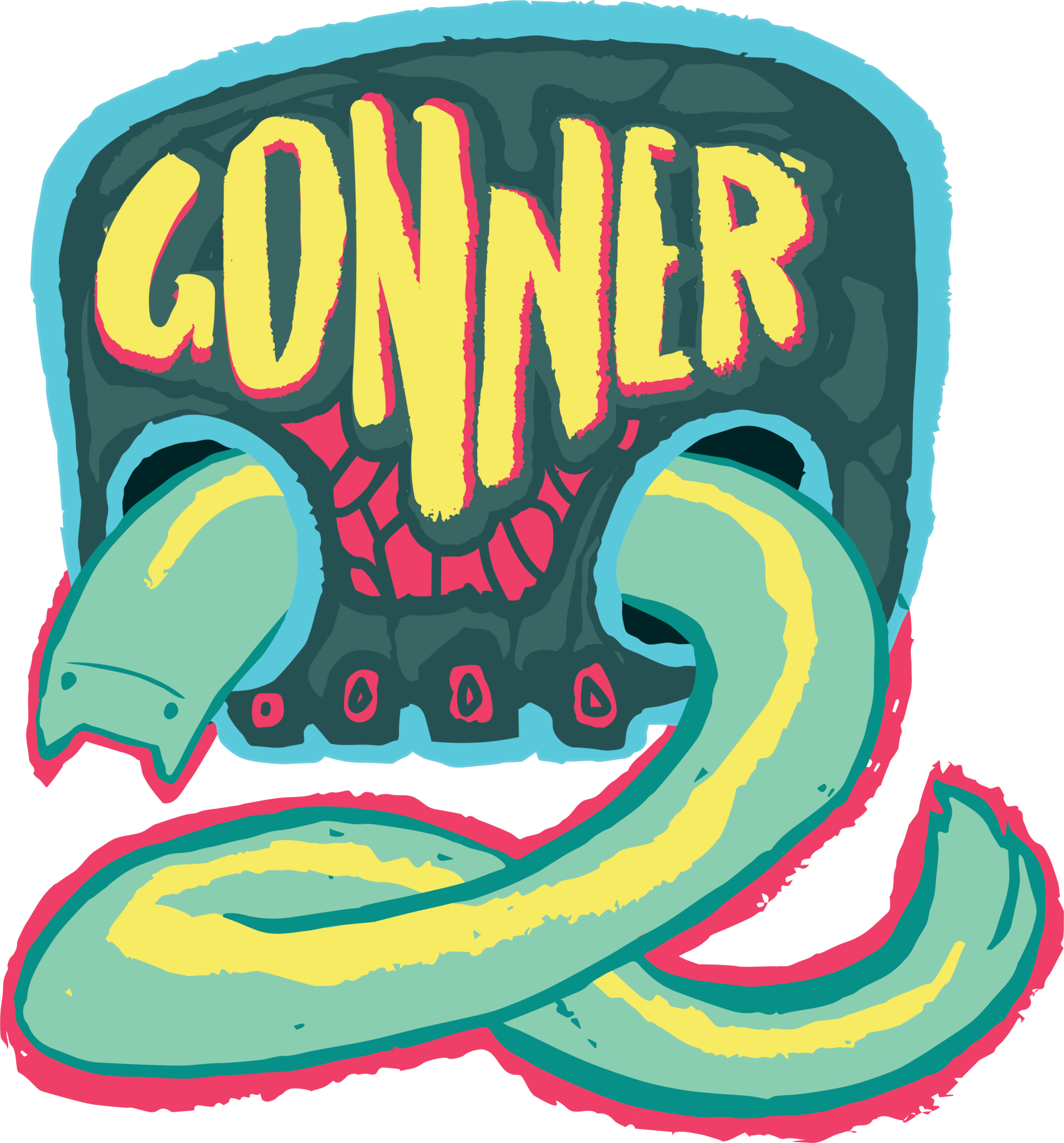 GONNER 2 announced for PS4, Xbox One, Switch, and PC - Gematsu