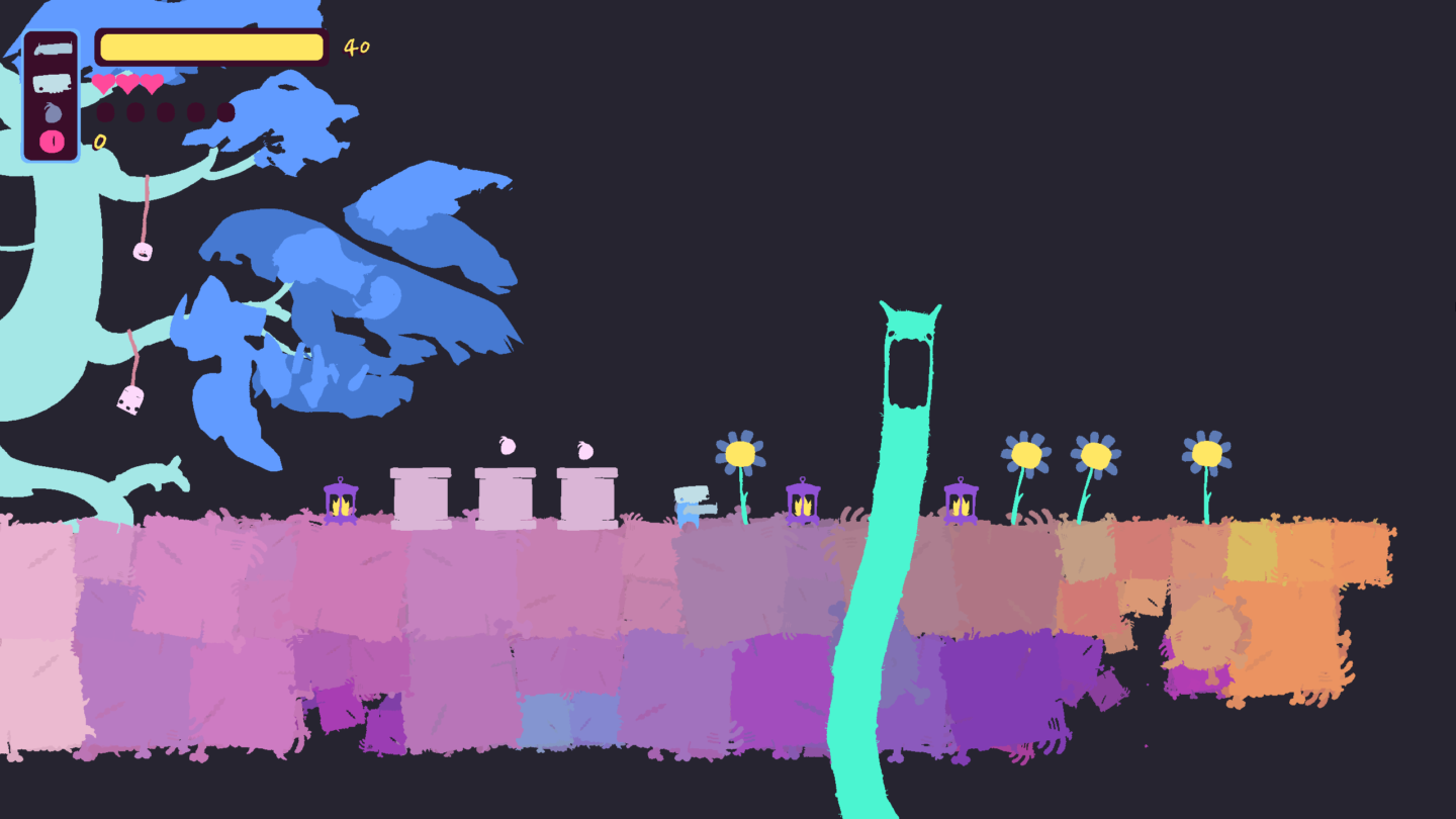 GONNER 2 announced for PS4, Xbox One, Switch, and PC - Gematsu