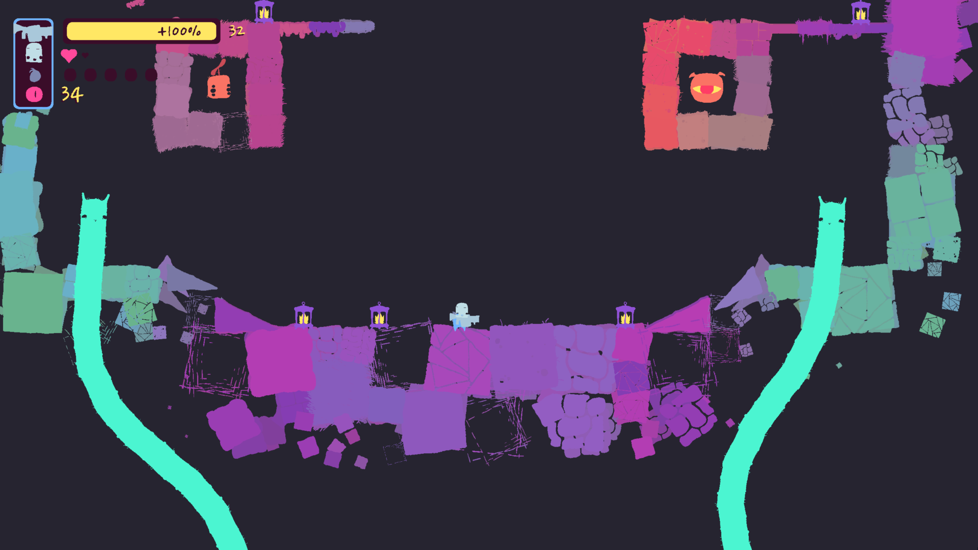 GONNER 2 announced for PS4, Xbox One, Switch, and PC - Gematsu