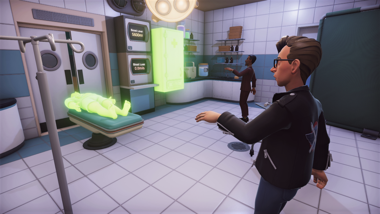 Surgeon Simulator 2 launches in August, gameplay reveal trailer - Gematsu