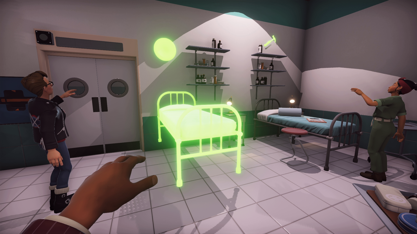 Surgeon Simulator 2 launches in August, gameplay reveal trailer - Gematsu