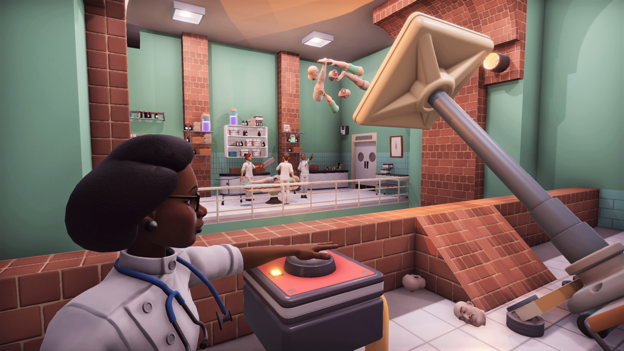 Surgeon Simulator 2 launches in August, gameplay reveal trailer - Gematsu