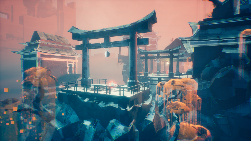 Ghostrunner gameplay trailer, screenshots - Gematsu