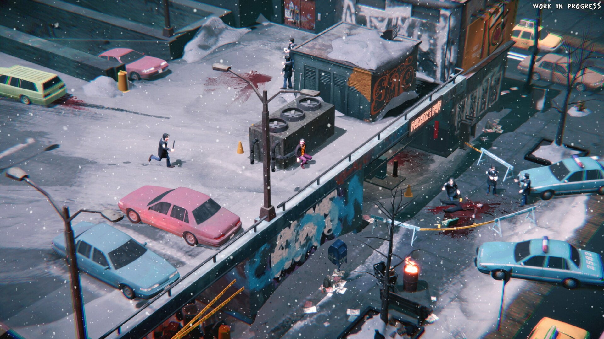 Stealth action crime story game Serial Cleaners announced for PS4, Xbox ...