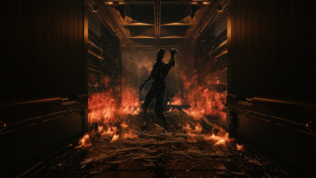 Quantum Error gameplay teaser trailer - Gematsu