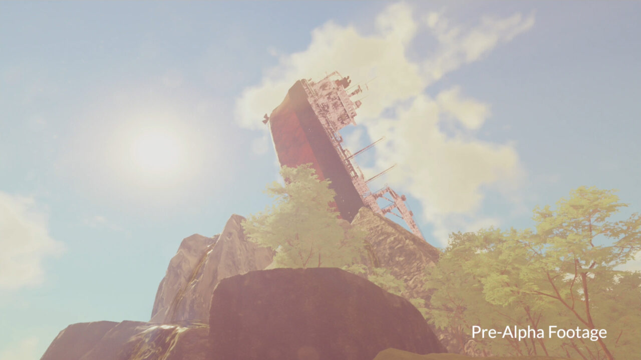 Lost at Sea, an adventure game about life, announced for PC - Gematsu