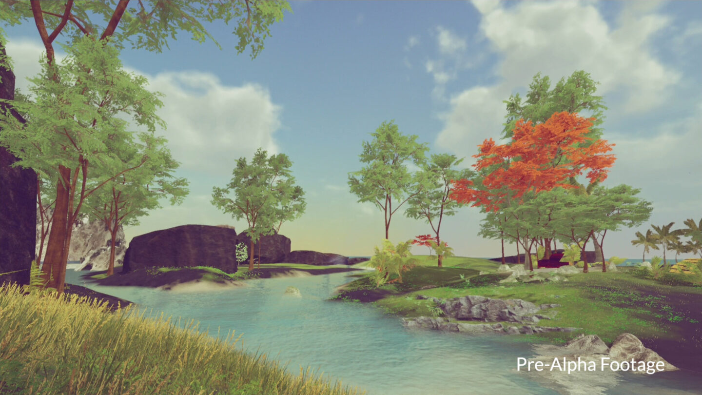Lost at Sea, an adventure game about life, announced for PC - Gematsu