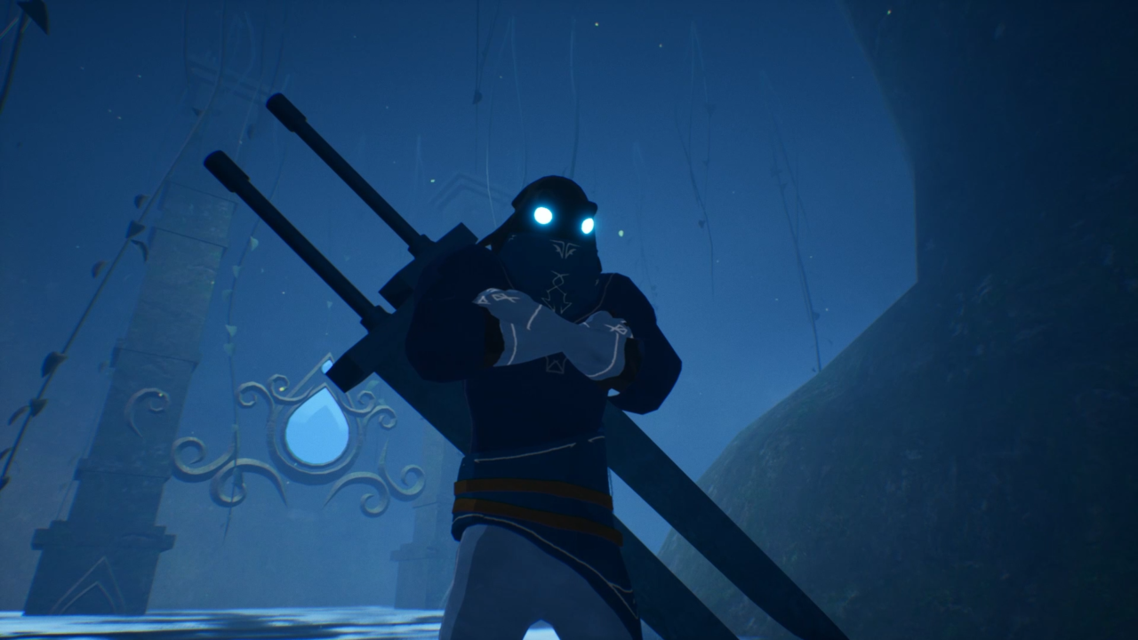 Blue Fire adds PS4, Xbox One, and PC versions, delayed to Q1 2021 - Gematsu