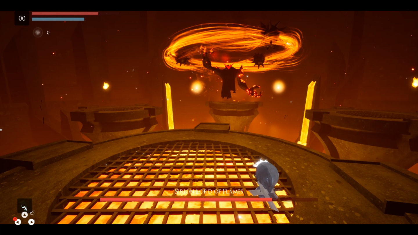 Blue Fire adds PS4, Xbox One, and PC versions, delayed to Q1 2021 - Gematsu