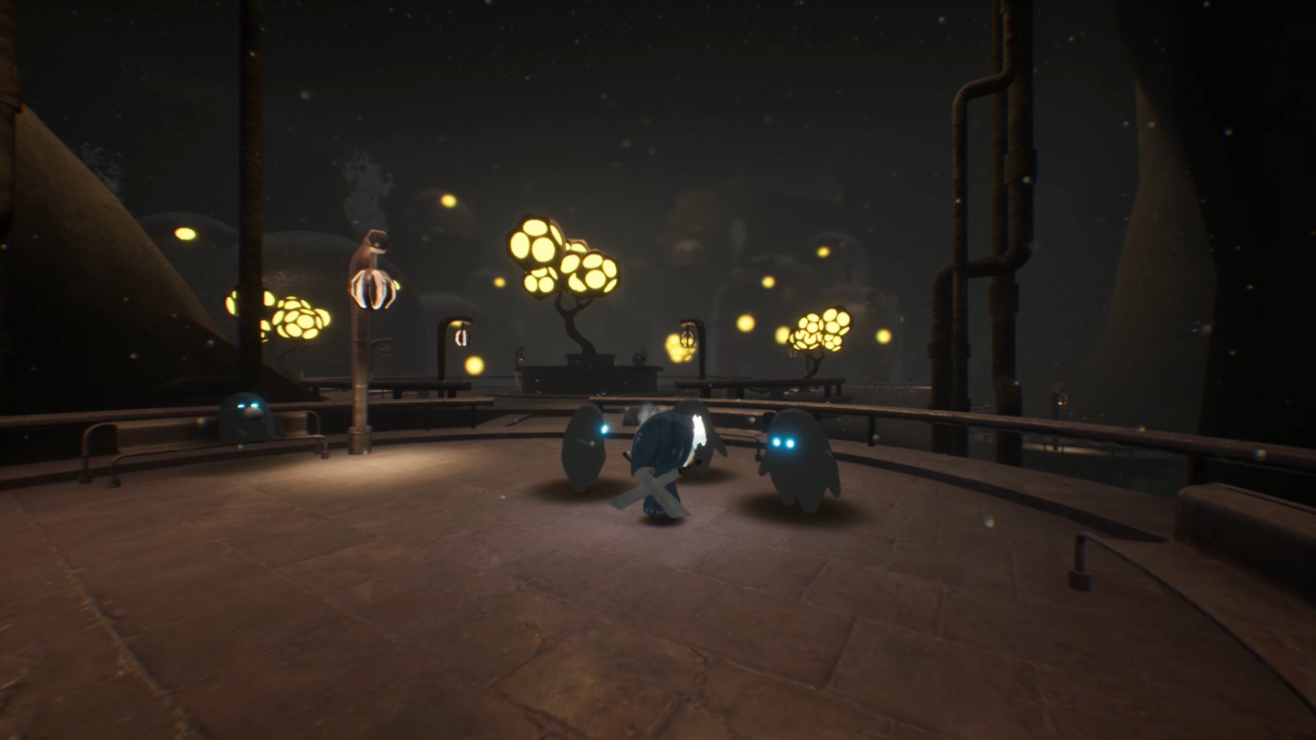 Blue Fire adds PS4, Xbox One, and PC versions, delayed to Q1 2021 - Gematsu